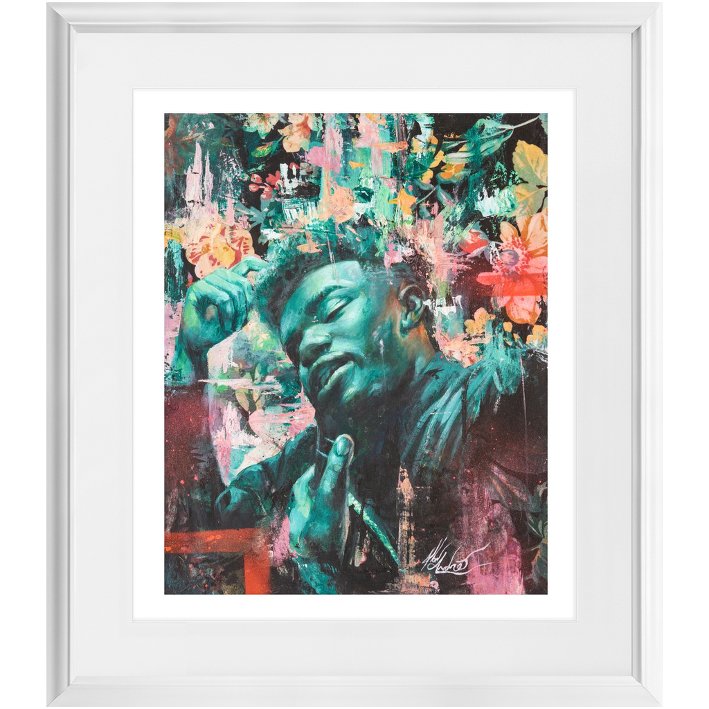 DURAG ACTIVITY II – Art of Allan Andre